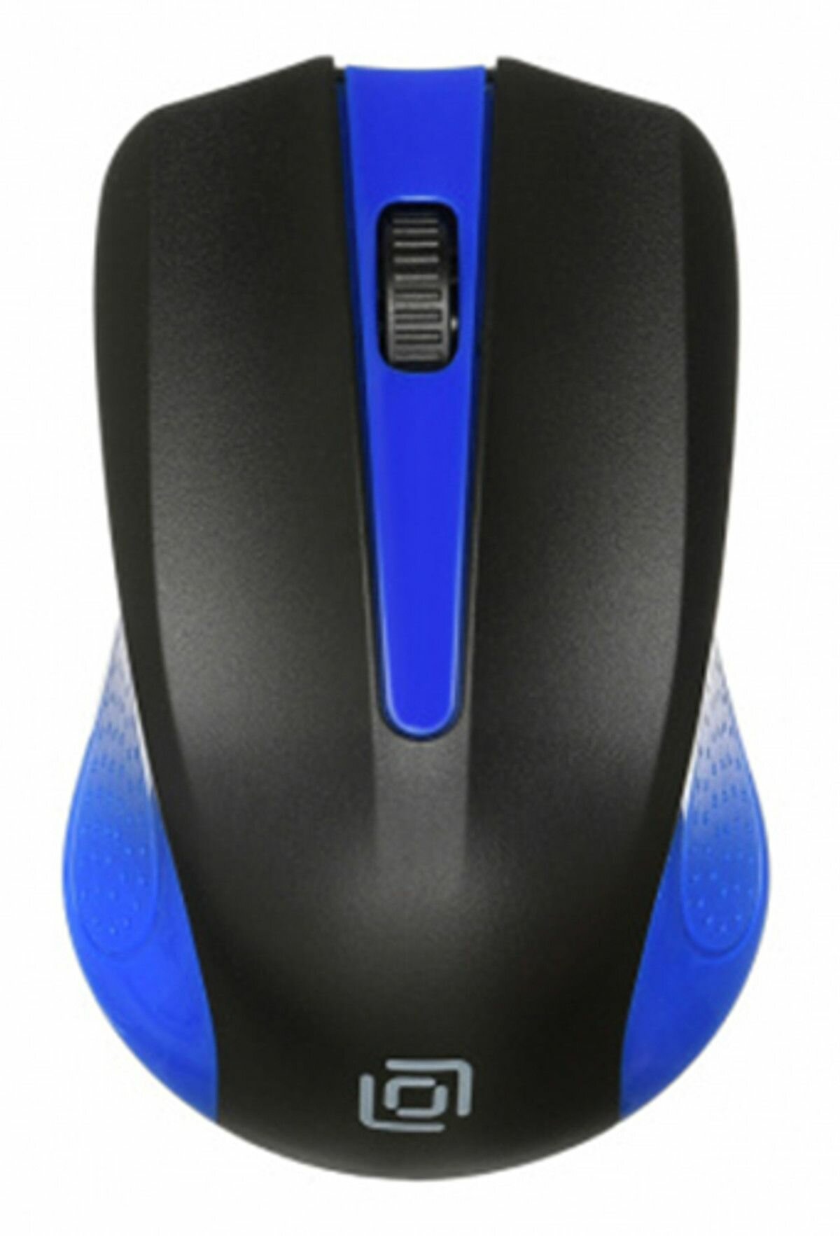 Мышь беспроводная Oklick 485MW черный, 1200 dpi, радиоканал, USB, кнопки - 3