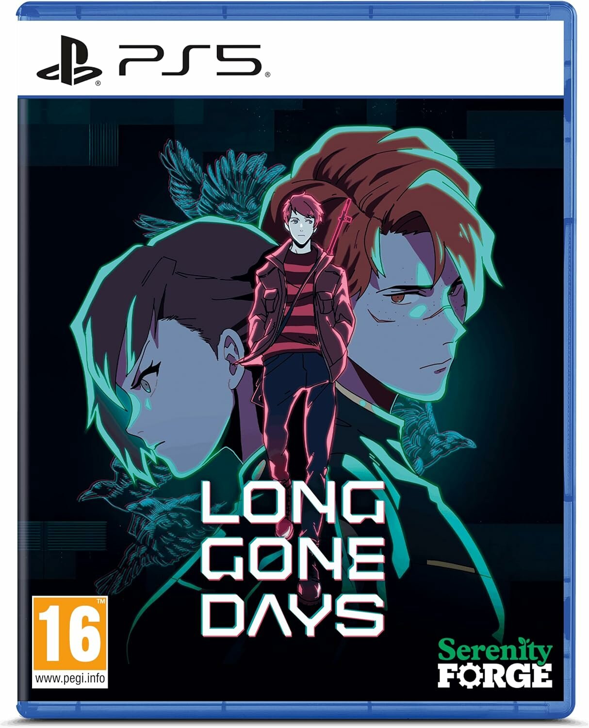 Long Gone Days для PS5