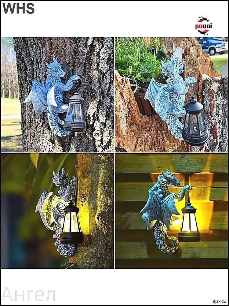 Фигурка садовая — фото 1