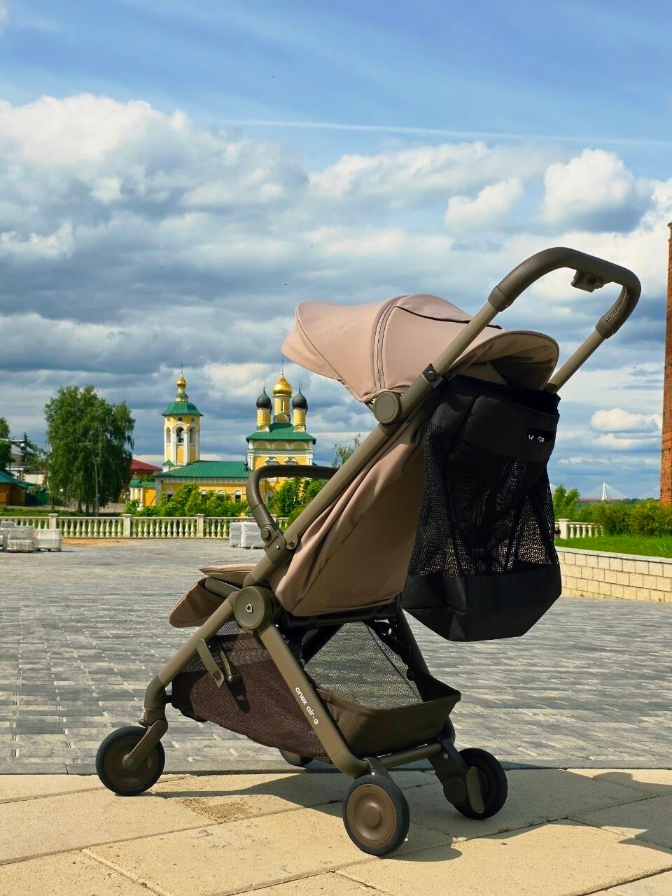 Шопер органайзер для коляски Anex Air Q