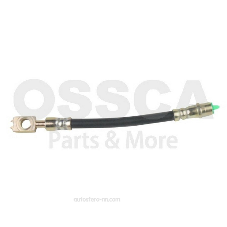 OSSCA 24796 24796 Шланг тормозной задний / VW Passat-V 97~