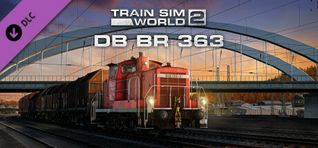 Train Sim World® 2 DB BR 363 Loco Add-On DLC, Все страны