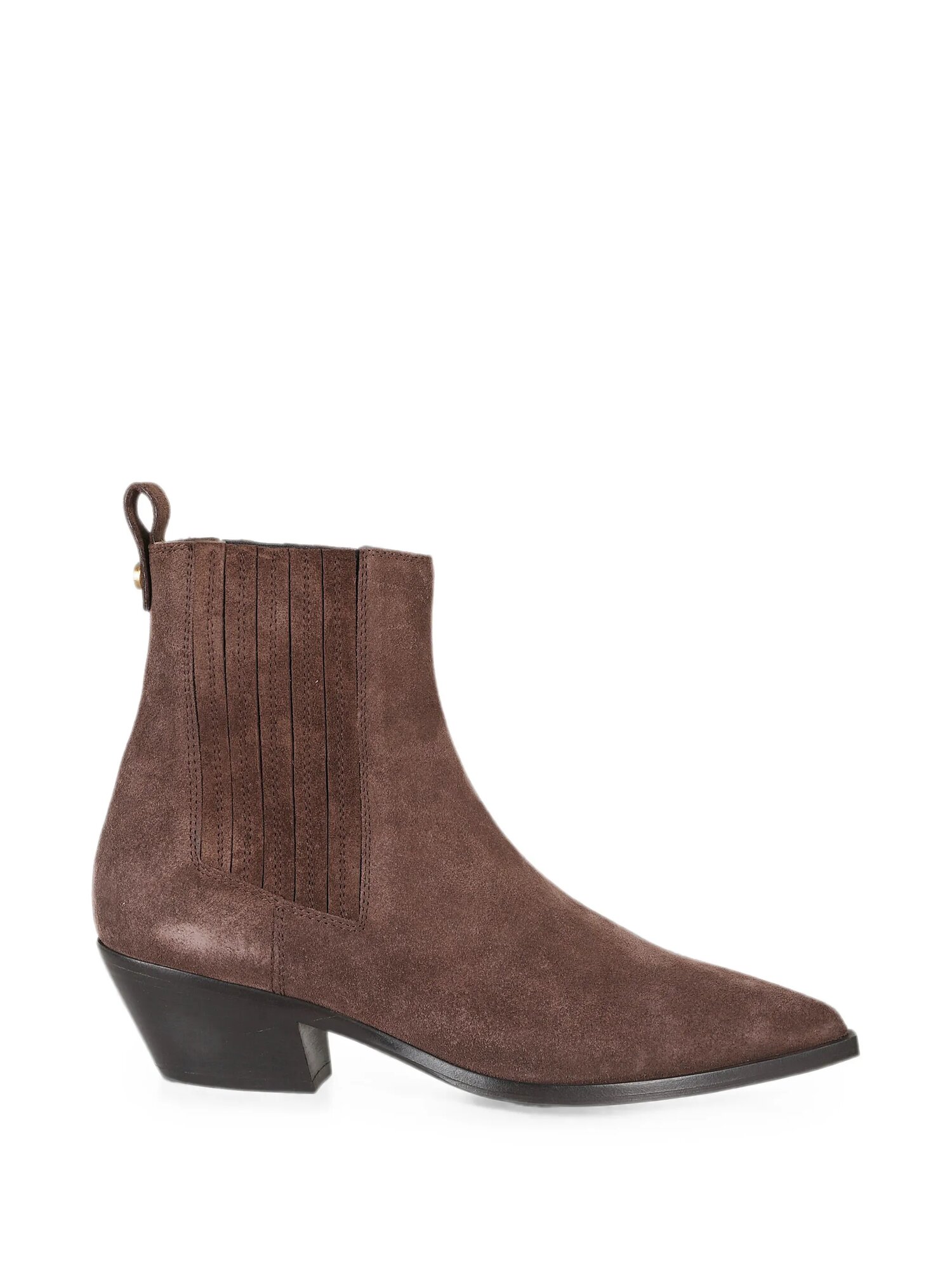 Ботинки Aurea pointed-toe Chelsea boots