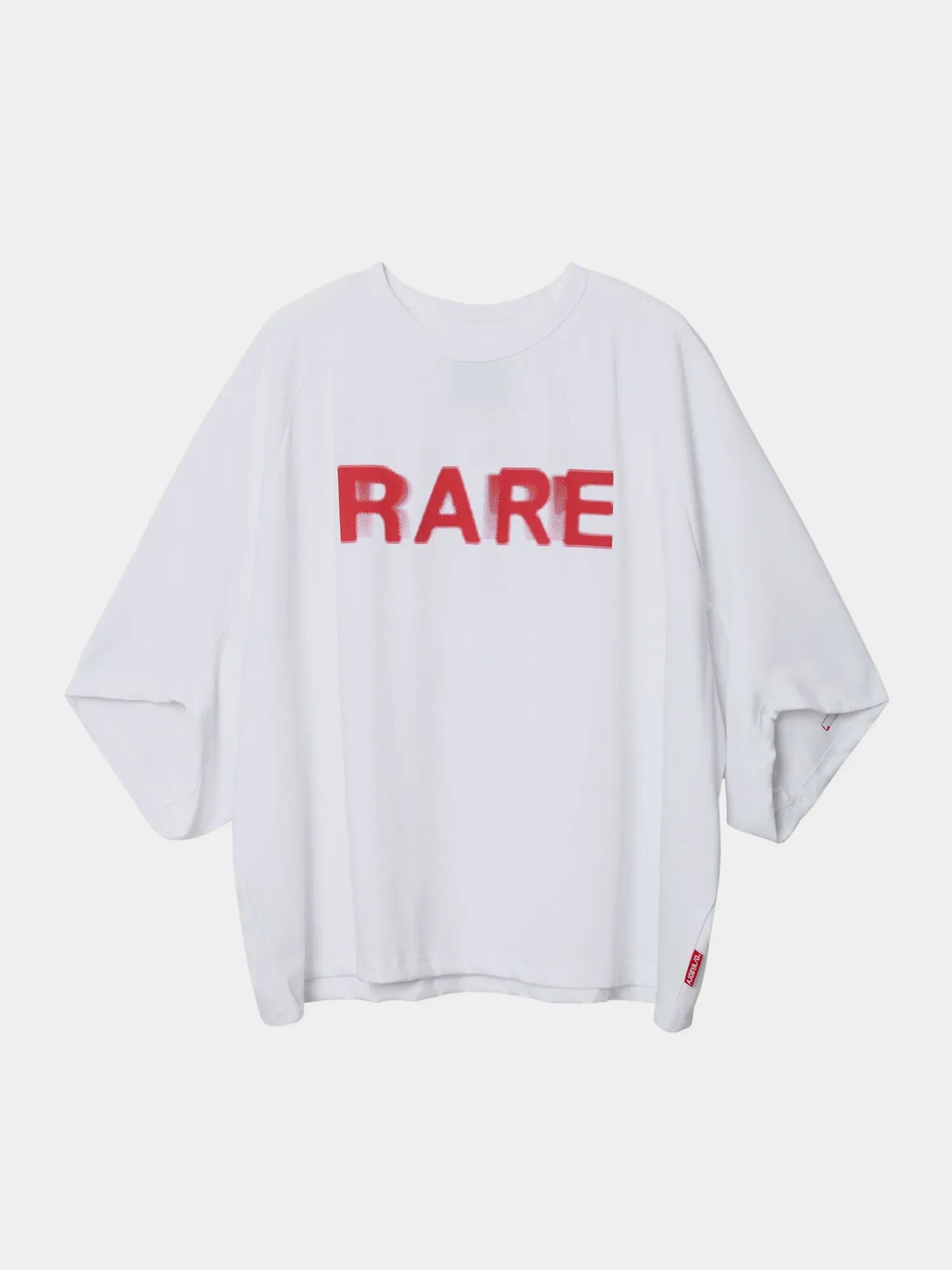 Футболка Curved Rare