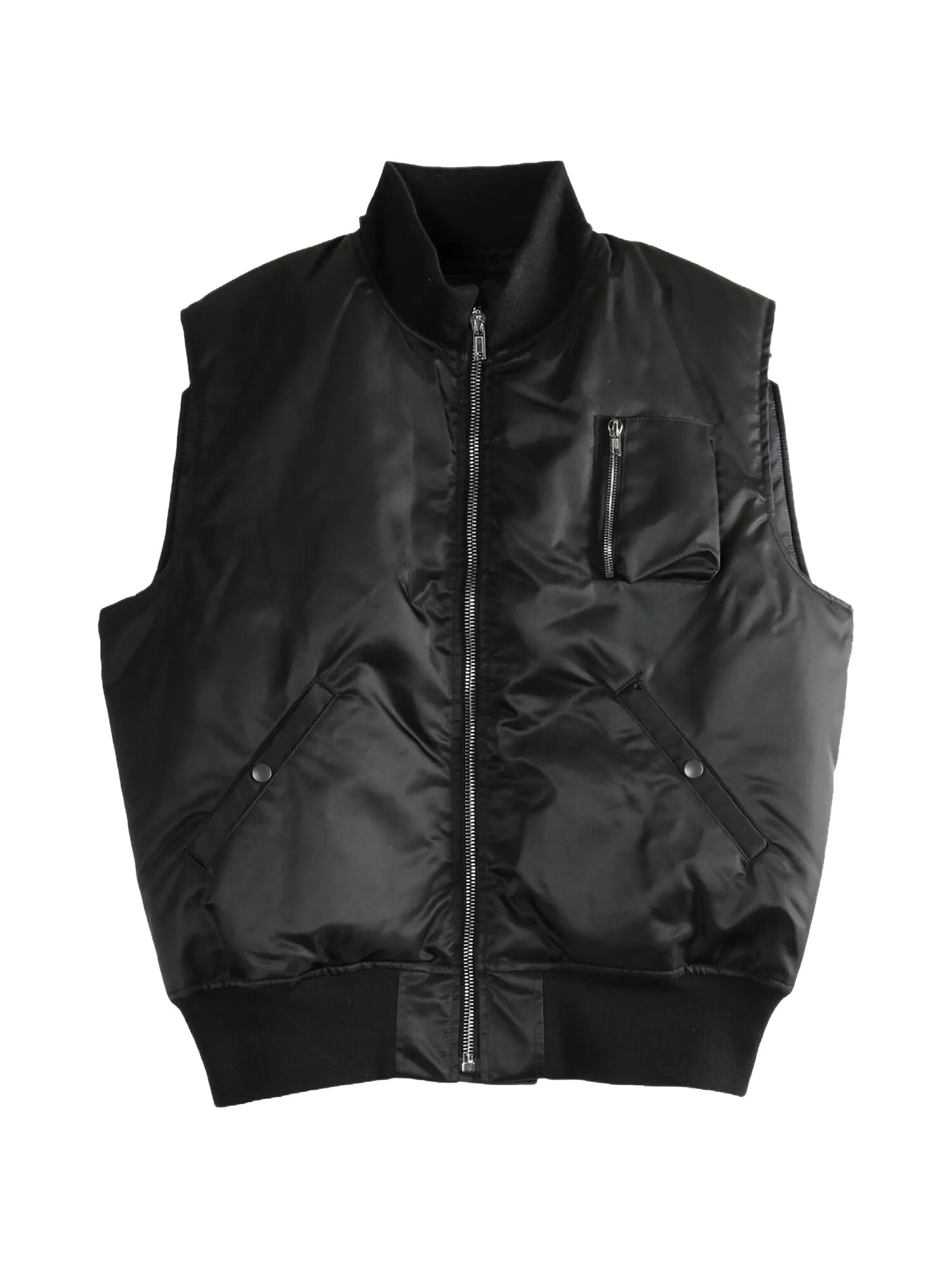 Жилет Rick Owens SL Tankers