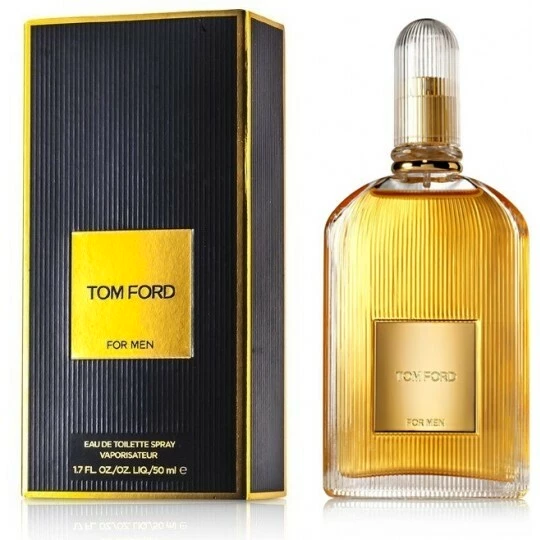 Tom Ford Tom Ford For Men туалетная вода мужская 50 мл - Том Форд