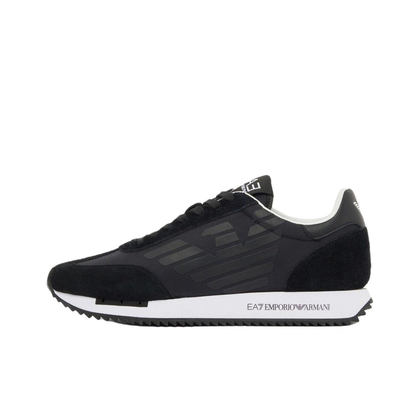 Кеды EMPORIO ARMANI EA7
