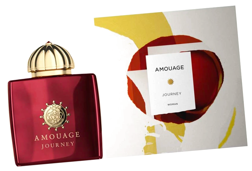 Amouage Journey Woman 100 мл - Амуаж Джорней Вумен, парфюм женский