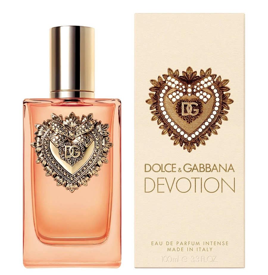 Dolce & Gabbana Devotion Intense 100 мл / Девоушн Интенс парфюм женский