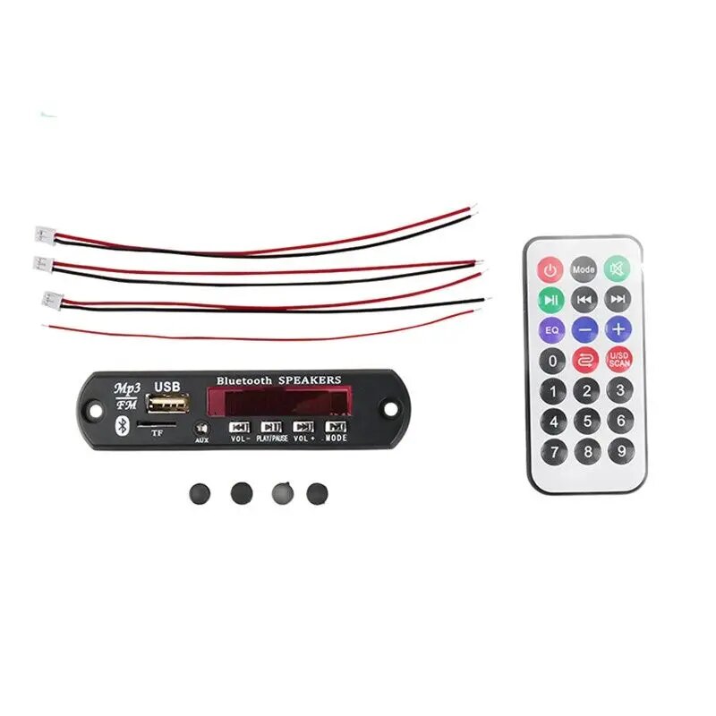 Модуль DAC EMDSXGO Bluetooth 5.0 — фото 1