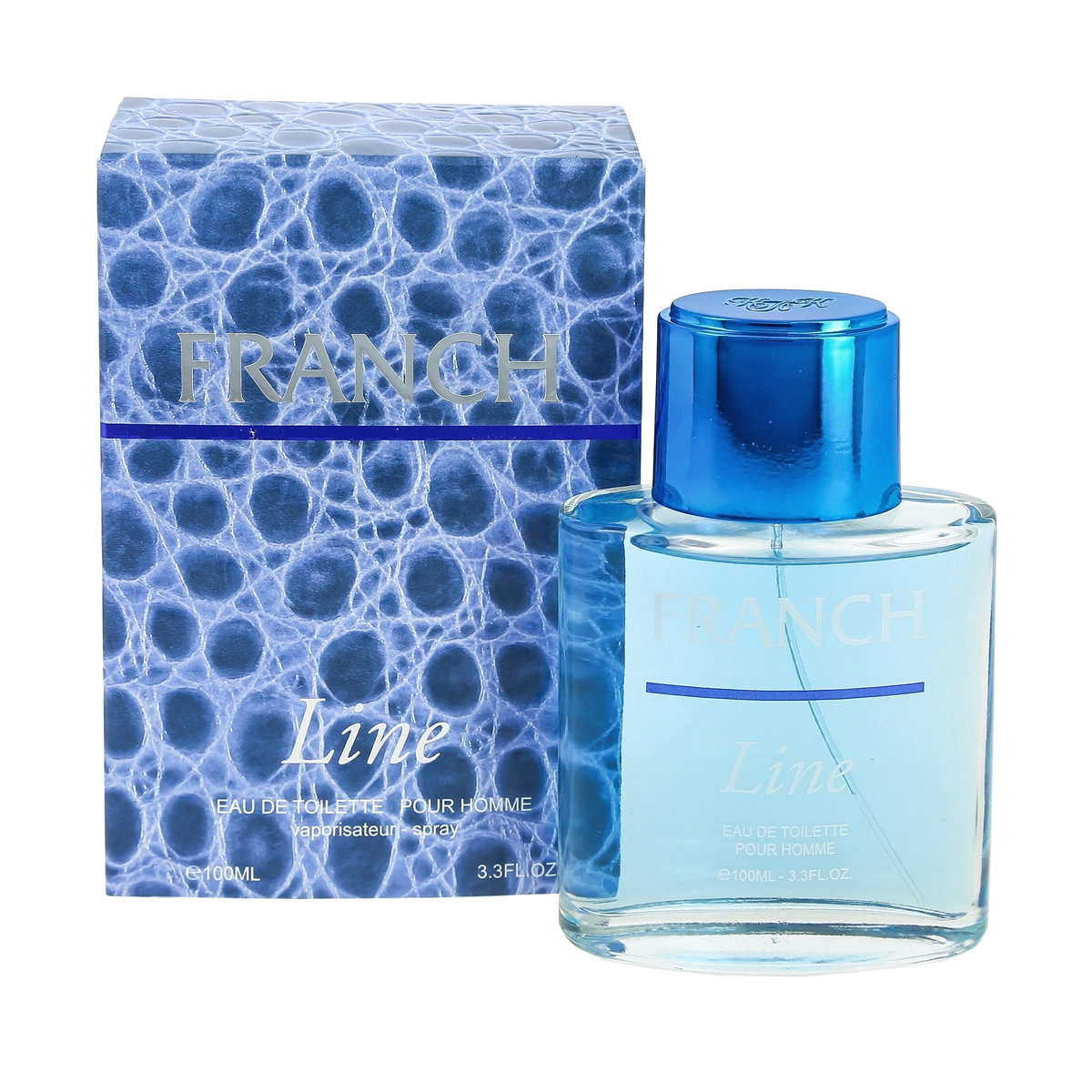 Мужские духи KPK Parfum Franch Line 100 мл / Кпк парфюм Французская Линия