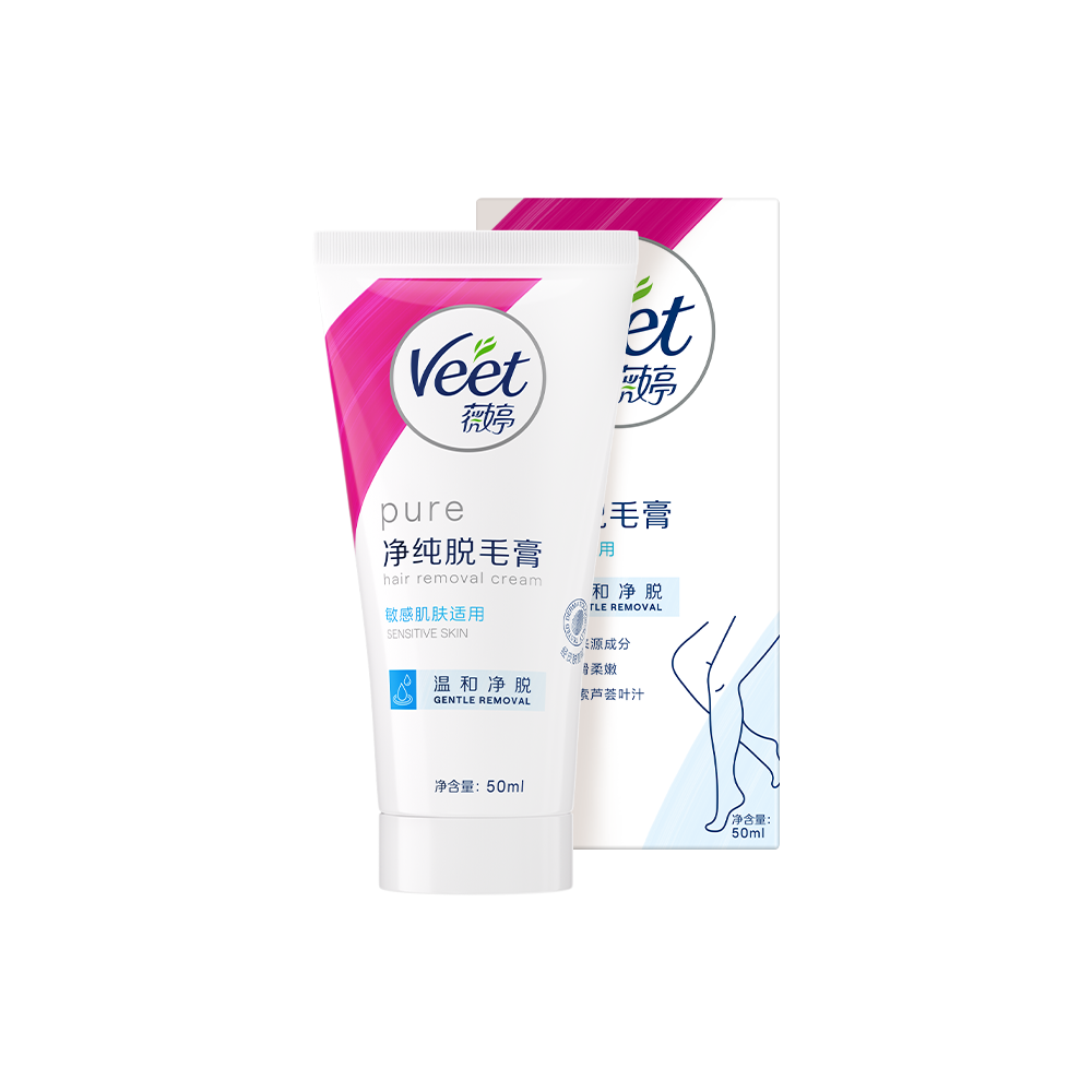 Наборы для депиляции VEET