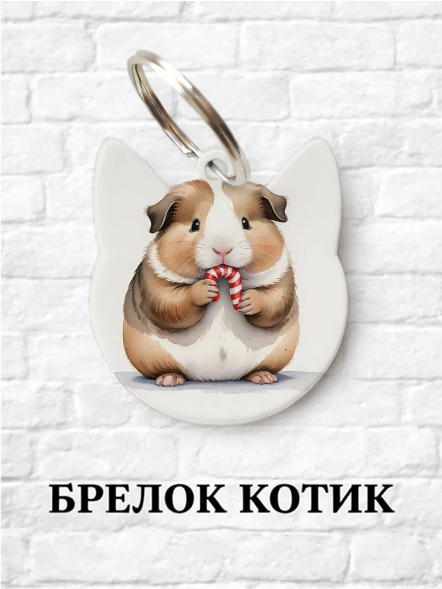 Брелок ZHENYA CLOUD