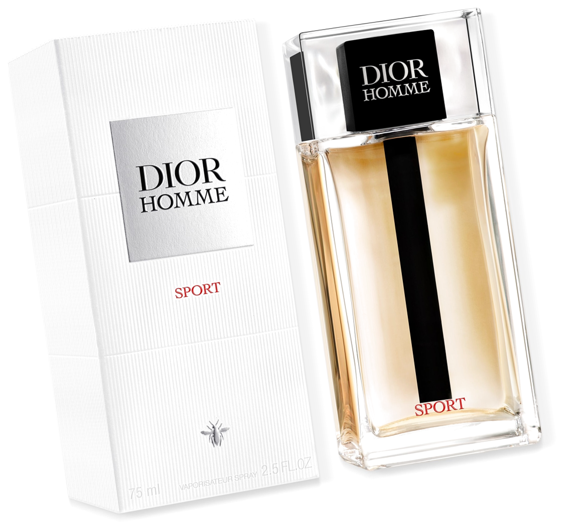 Туалетная вода Диор Хомм Спорт 2021 75 мл мужская - Dior Homme Sport от Christian Dior