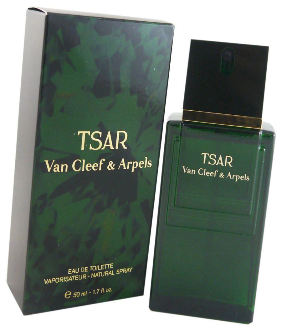 Ван Клиф Энд Арпелс Тсар духи мужские 50 мл / Tsar eau de toilette