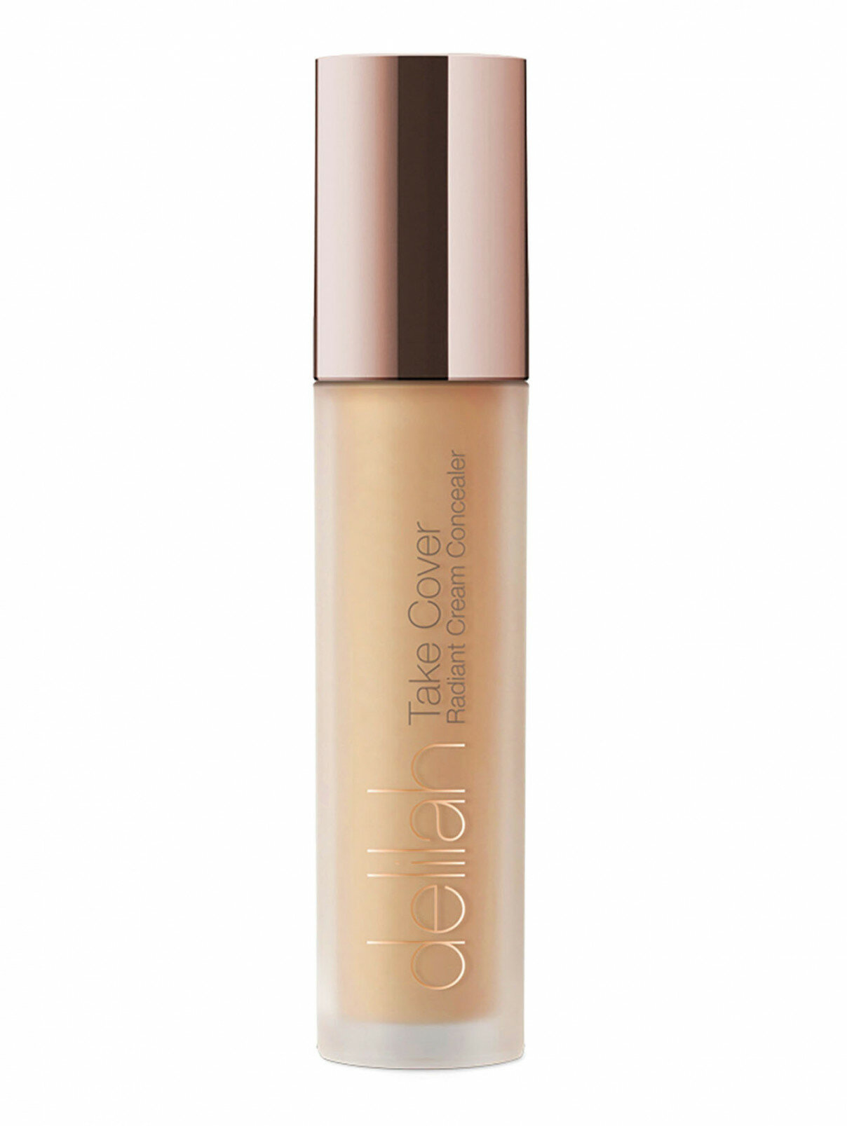 Delilah Консилер для лица Take Cover Radiant Cream Concealer, Cashemere, 3,5 мл