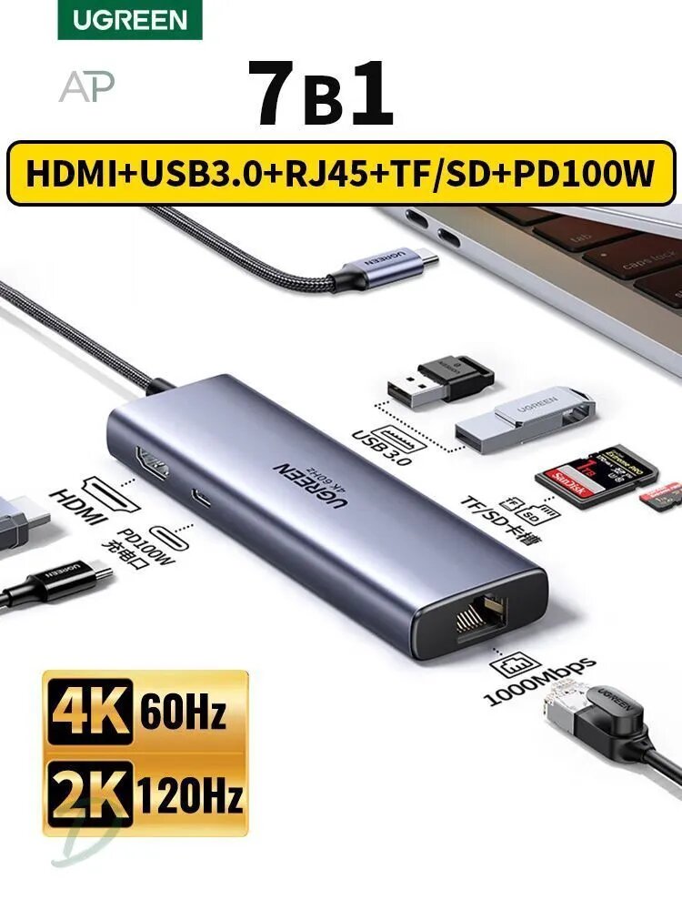 USB-концентратор