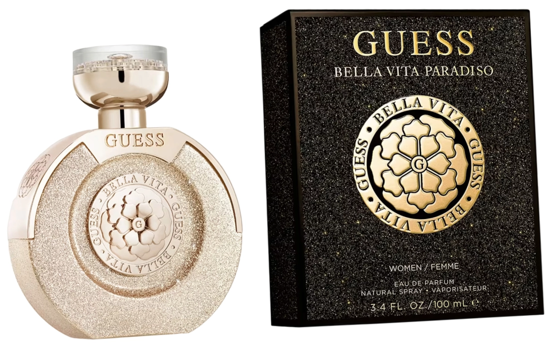 Guess Bella Vita Paradiso eau de parfum для женщин 30 мл / Гесс Белла Вита Парадизо