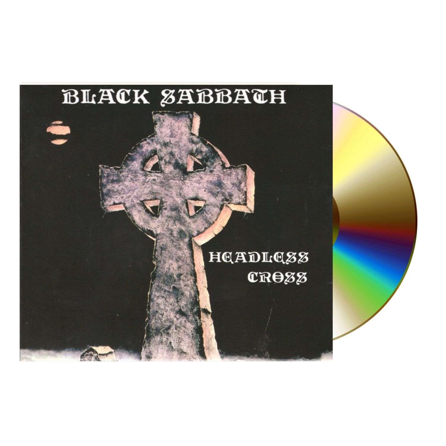 Музыка CD Black Sabbath - Headless Cross