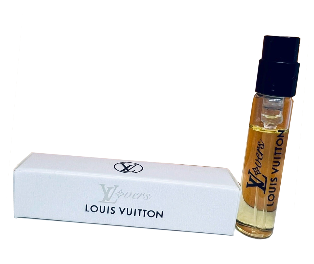 Духи Луи Виттон Ловерс для мужчин 2 мл миниатюра - Louis Vuitton Lovers парфюмерная вода