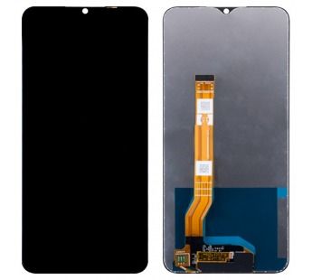 Дисплей для OPPO A57s/A57/OnePlus Nord N20 SE (CPH2385/CPH2469) в сборе Черный - OR + набор инструментов и клей