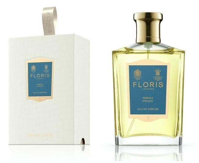Floris Neroli Voyage парфюм унисекс 100 мл - Флорис Нероли Вояж