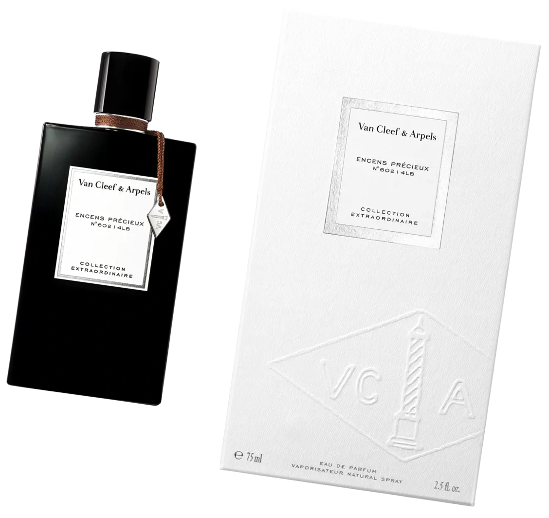 Encens Precieux Van Cleef and Arpels - парфюм для женщин и мужчин / Энсенс Пресиукс 75 мл