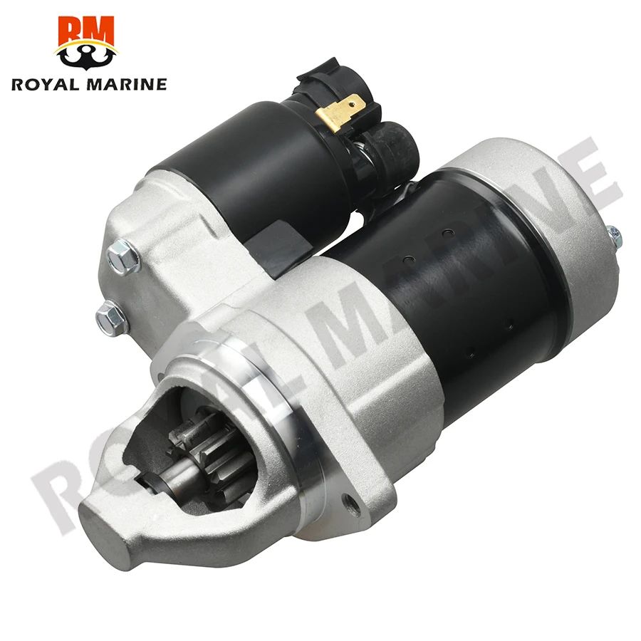 Стартовый двигатель 31100-93J00 31100-96J00 31100-96J01 для подвесного Suzuki DF70 80 90 DF150175 DF200 225 250 DF300