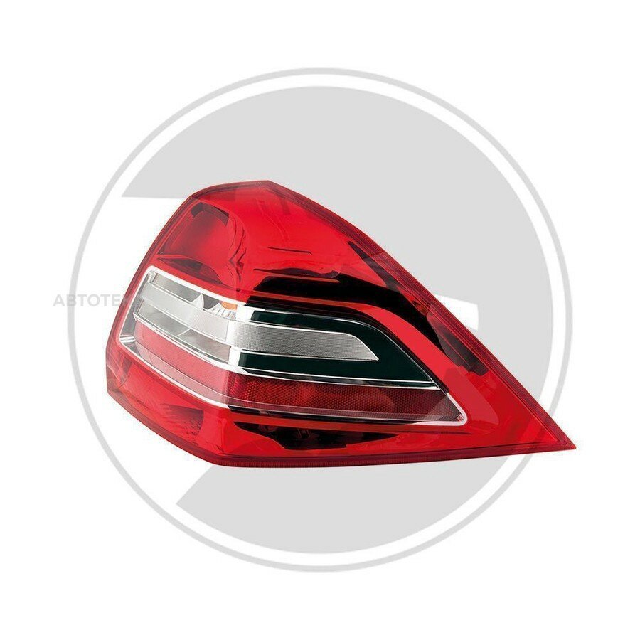 Фонарь задний RENAULT MEGANE II задн. прав. TORK TRK1106