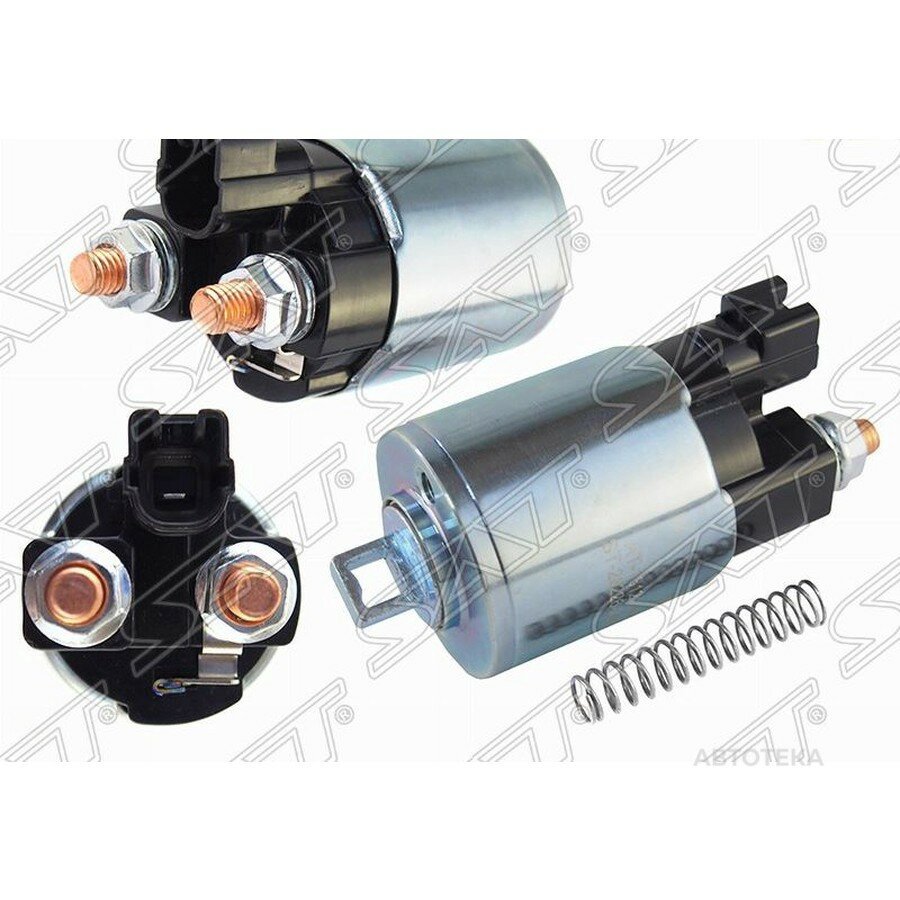Реле втягивающее TOYOTA COROLLA/FIELDER/RAV4 02- SAT ST2822622060
