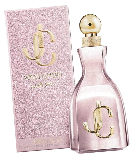 Ай Вонт Чу Виз Лав женский аромат 100 мл - Jimmy Choo I Want Choo With Love