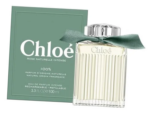 Парфюмерная вода женская Chloe Rose Naturelle Intense 50 мл - Хлое Розе Натурель Интенс