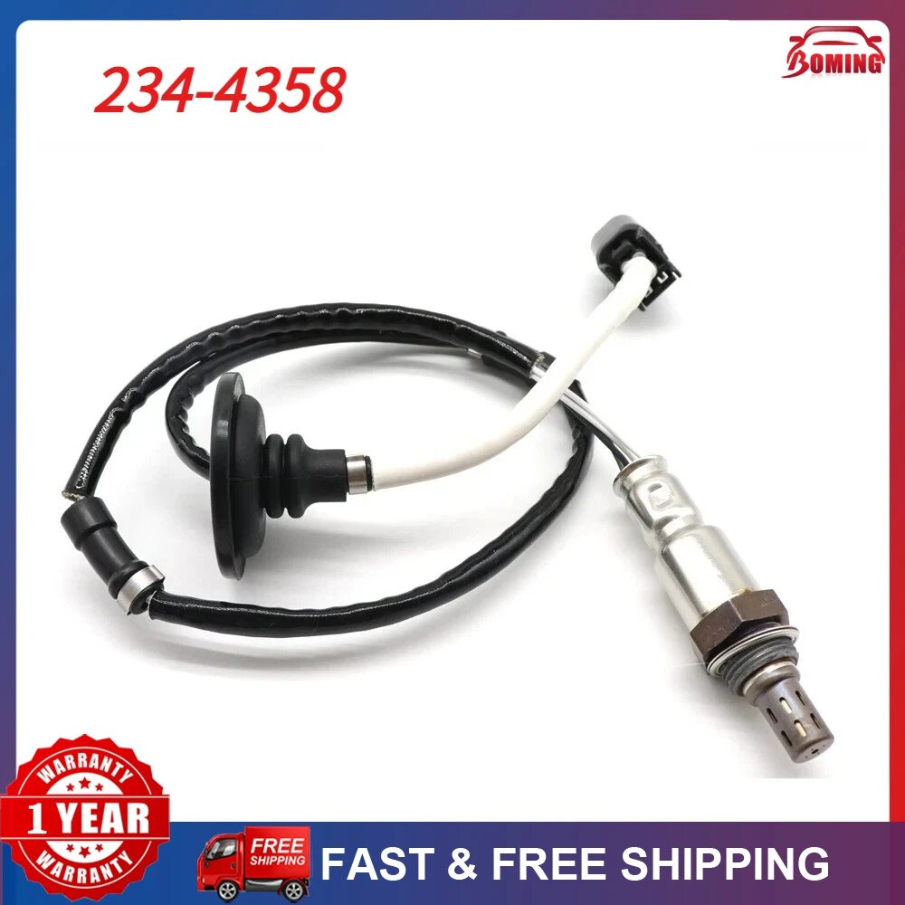 Датчик кислорода (лямбда-зонд) для ACURA CSX, HONDA CIVIC, FIT, артикул 36532-RRA-004, 234-4358