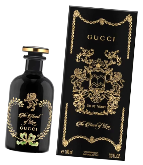 Аромат Gucci The Heart Of Leo 100 мл для женщин и мужчин / Гуччи Зе Харт Оф Лео парфюм