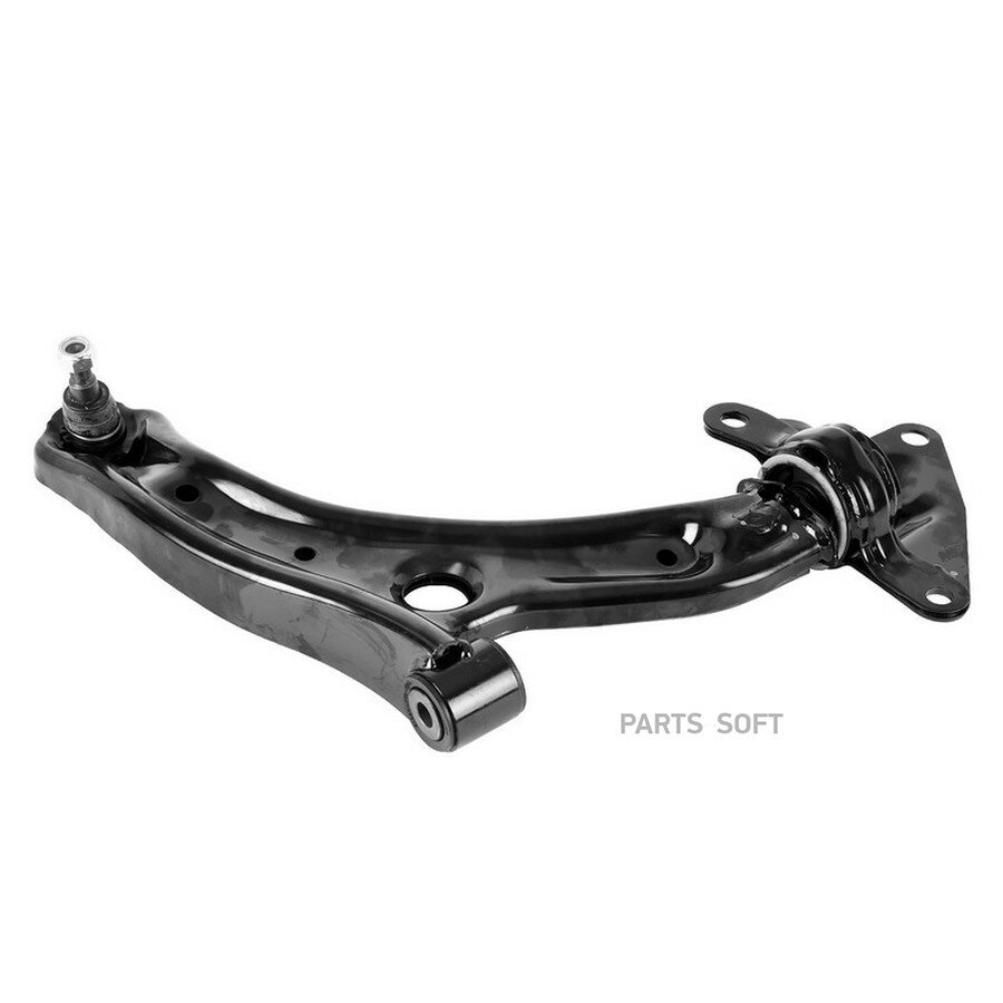 CTR CQ0081R Рычаг передней подвески HONDA City 2008 - 2013 / Insight 2009 - / Jazz 2008 - 2014 ()