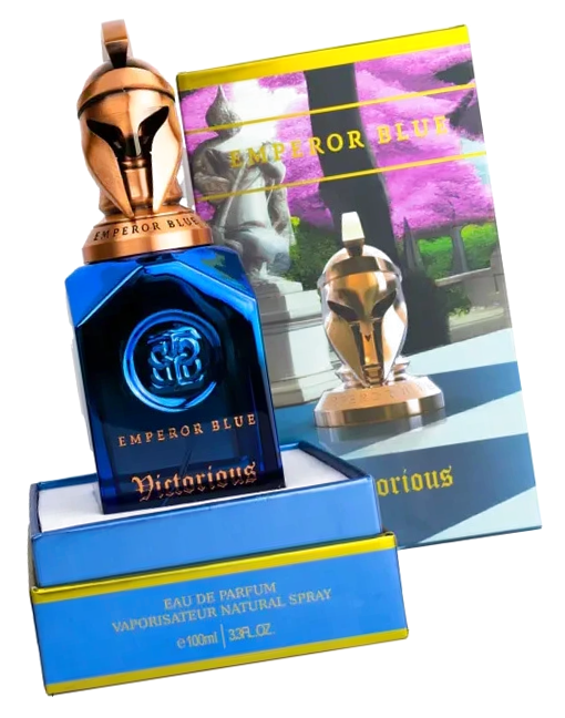Эмперор Блю Викториус парфюмерная вода для мужчин 100 мл / Emperor Blue Victorious