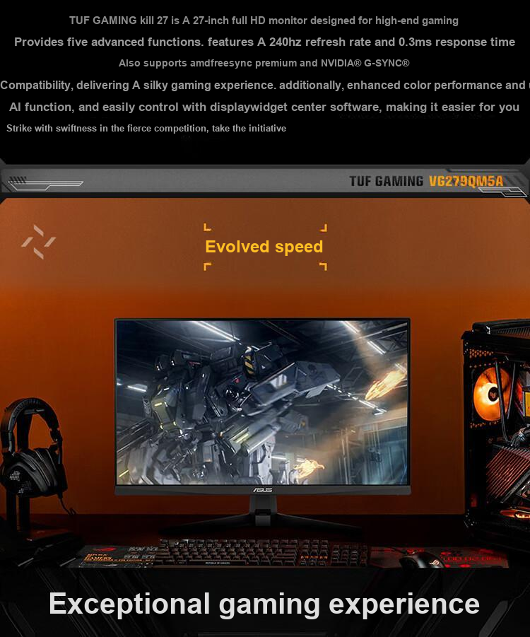 Мониторы ASUS — фото 1