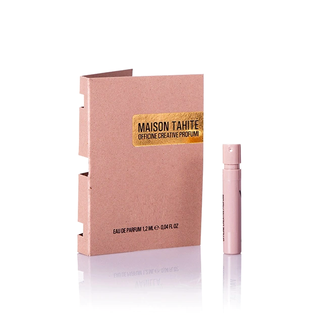 Maison Tahite Tonka In The Sun mini edp 1.2 мл