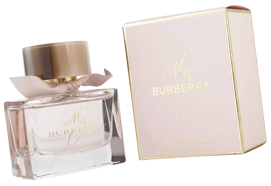 Розовые духи для женщин Burberry My Burberry Blush 90 мл / Май Барбери Блаш
