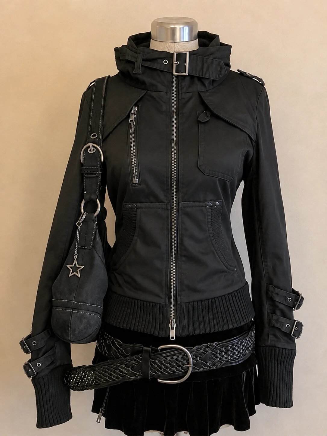 Куртка Miss Tough