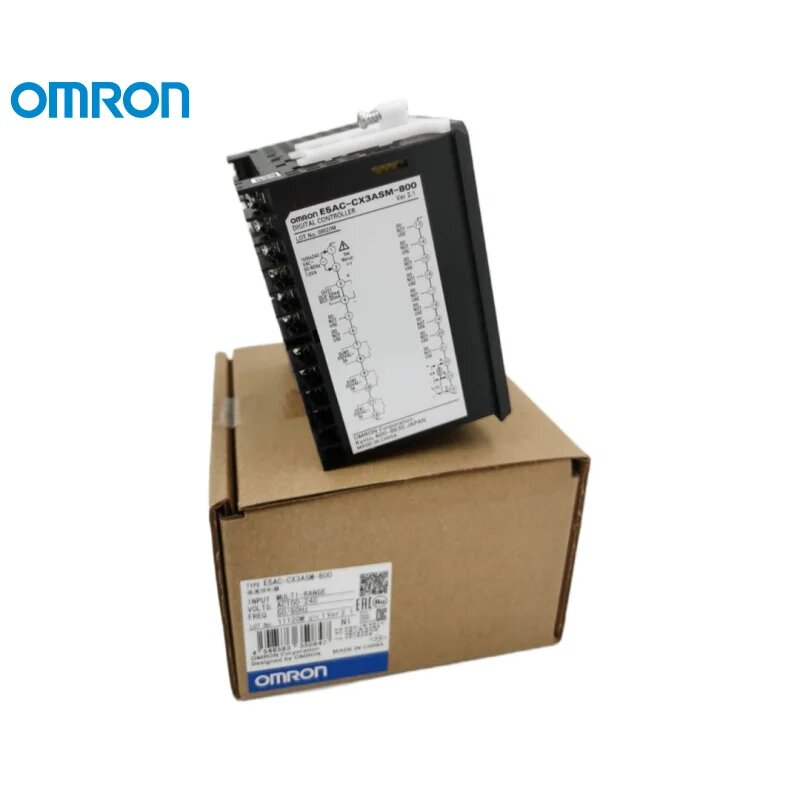 Термостат Omron E5AC — фото 1