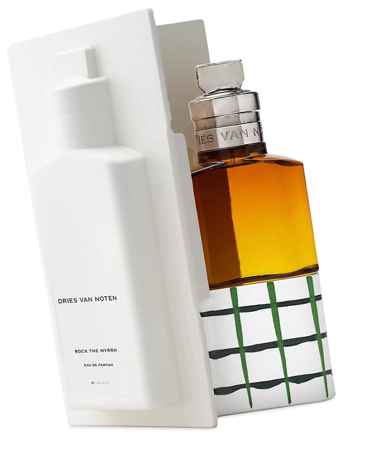 Unisex парфюмерная вода Dries Van Noten Rock The Myrrh 100 мл / Рок Зе Мерр