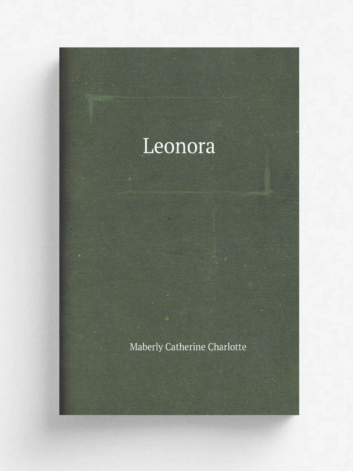 Leonora | Maberly Catherine Charlotte | Репринт