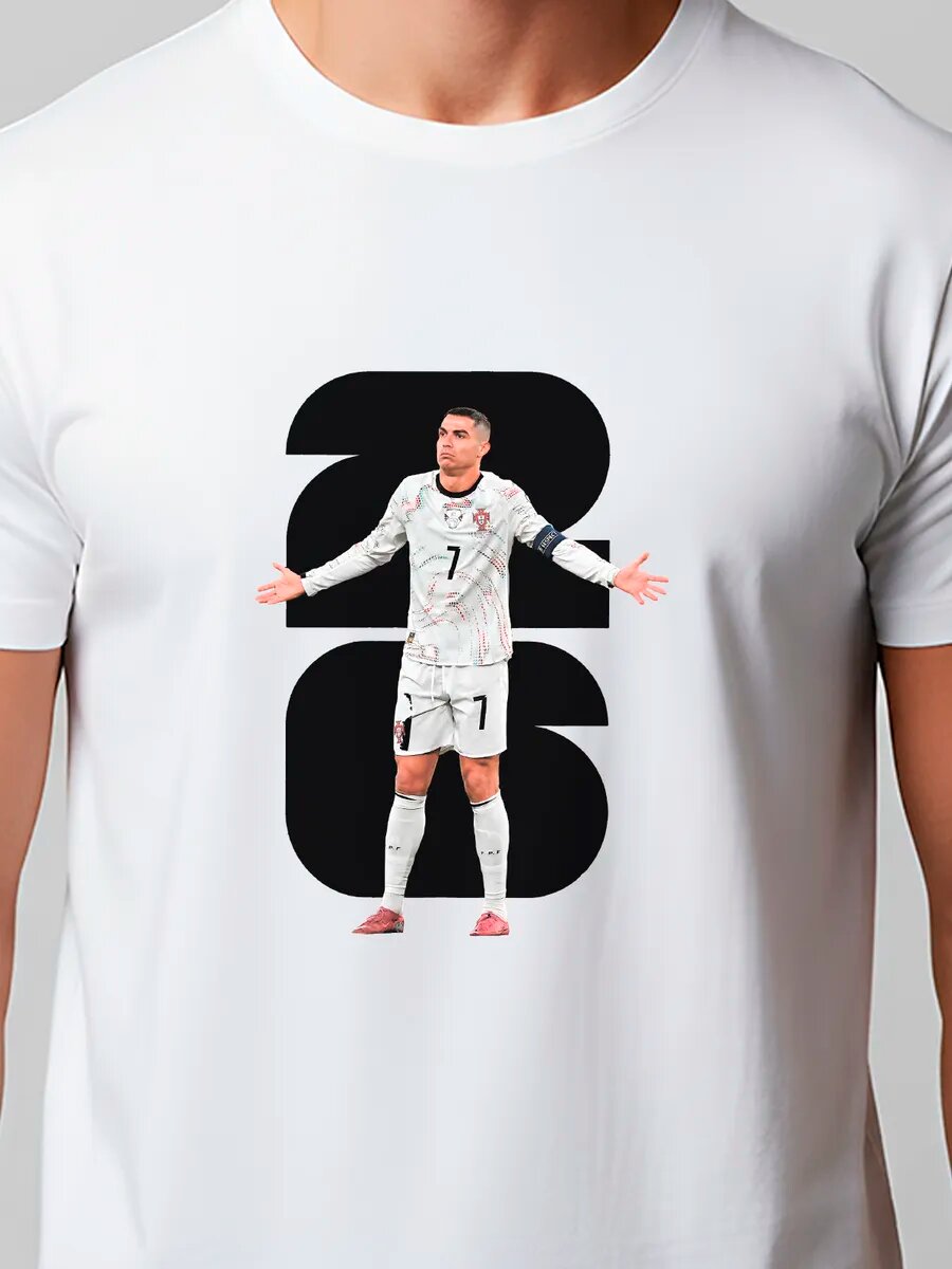 Футболка PRINTSHOT