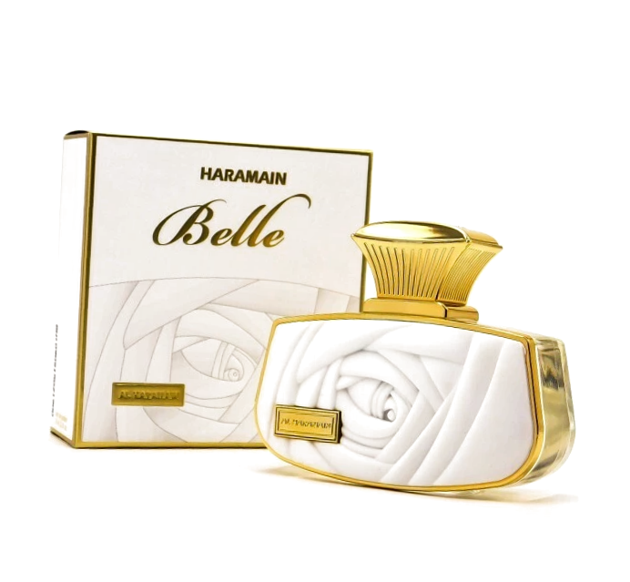Al Haramain Belle - парфюм 75 мл для женщин / Аль Харамейн Бель