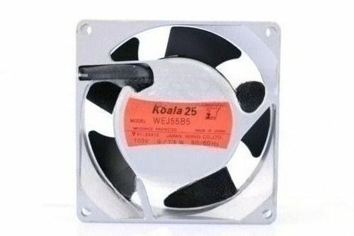 Koala25 9225 WEJ55B5 100V 9/7.5 Вт инверторный вентилятор -