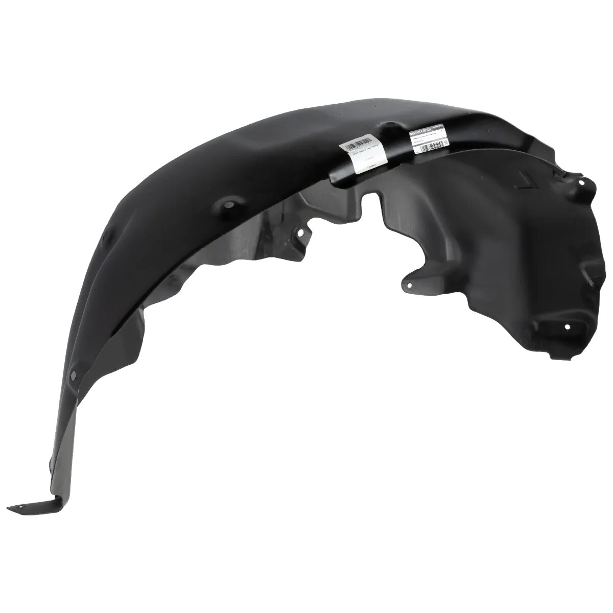 Подкрылок задн ЛЕВ R53