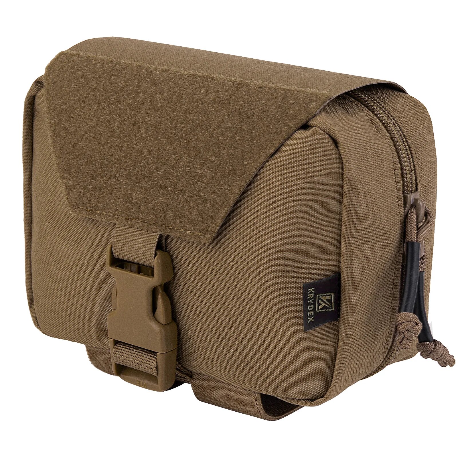 KRYDEX IFAK Rip Away Pouch Coyote Brown