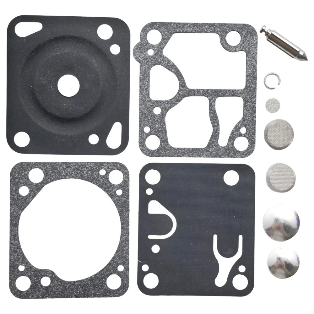 Карбюратор Carb Rebuild Kit для Walbro K1-MDC D10-MDC D1-MDC McCulloch Mini Mac 140 130 120 110 Бензопила запасная часть