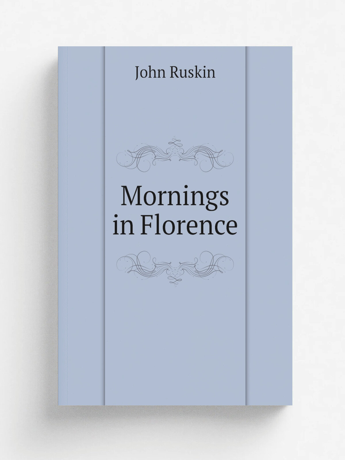 Mornings in Florence